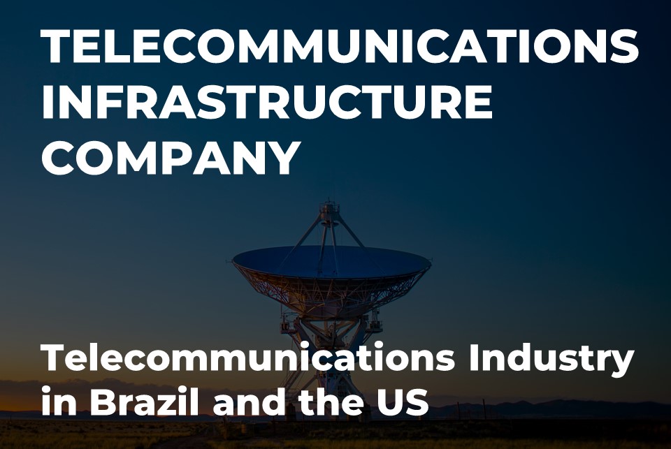 B2B Technical Sales Telecommunications Infrastructure Company - BizCusp