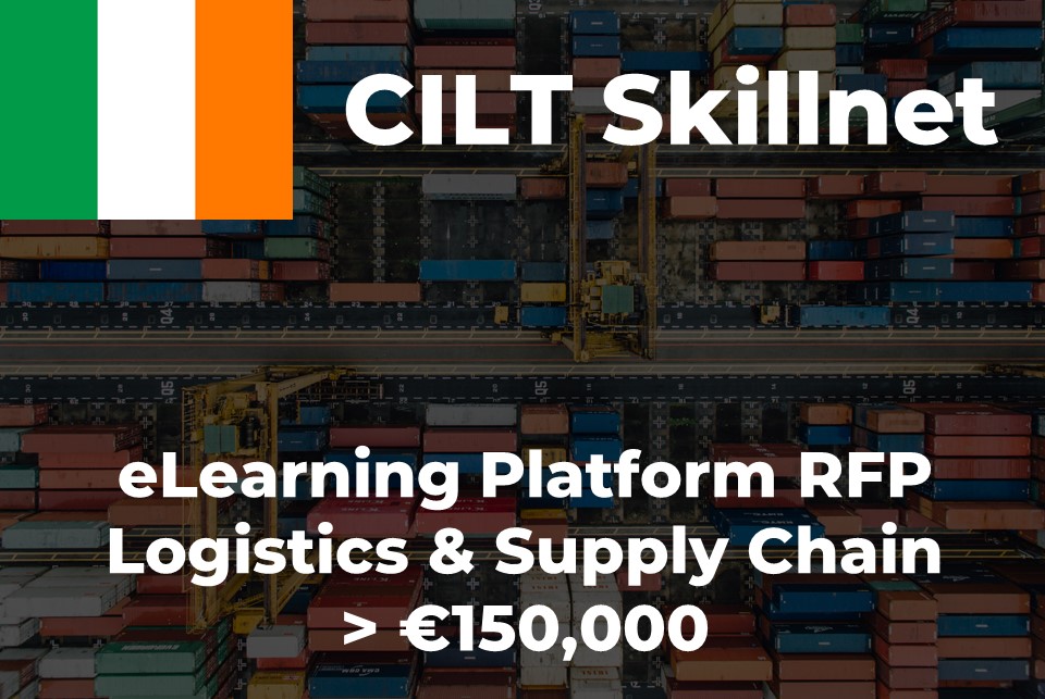 Proposal for eLearning Platform RFP in Logistics and Supply Chain ...