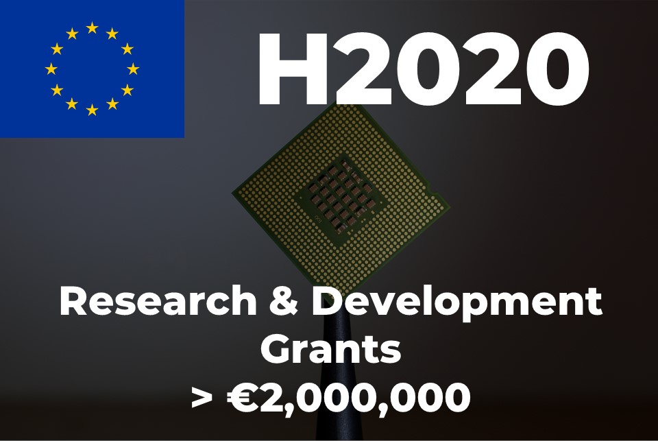 Technical Proposals for H2020 Research and Development Grants - BizCusp