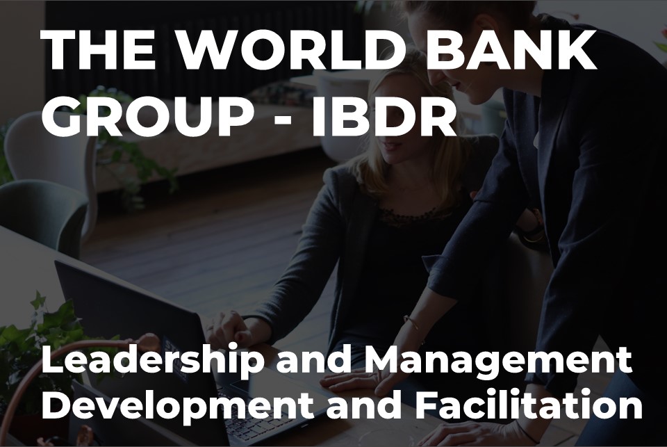 Technical Proposal - Leadership and Management - The World Bank - BizCusp